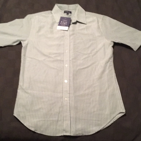 croft & barrow | Shirts | Nwt Mens Croft Barrow Ss Shirt | Poshmark